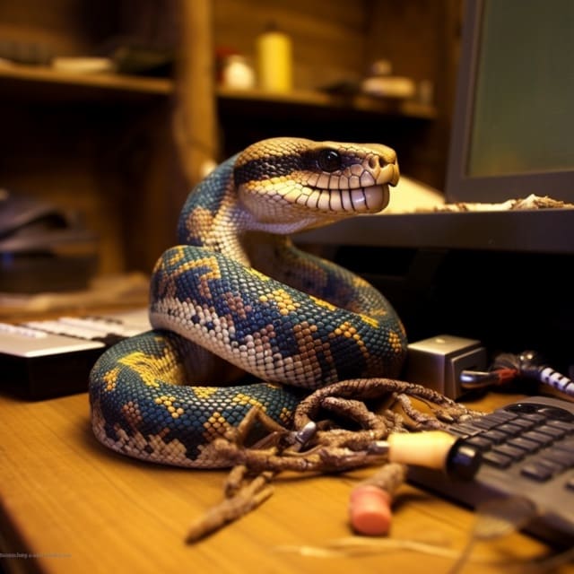 Python is everywhere! | DevsDay.ru Python is everywhere! | DevsDay.ru