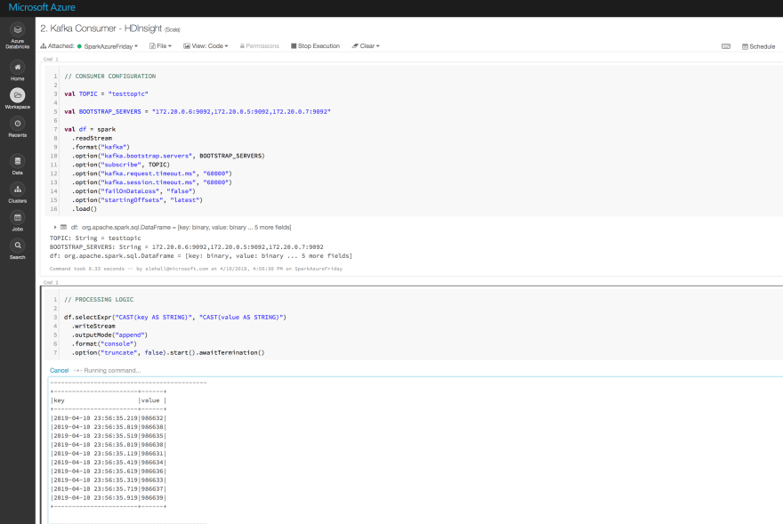 Apache Kafka Applications Can Work Without Apache Kafka Cluster? - DEV ... Apache Kafka Applications Can Work Without Apache Kafka Cluster? - DEV ...