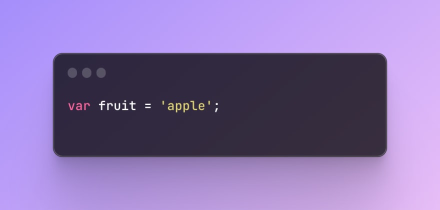 Variable Declarations In Javascript
