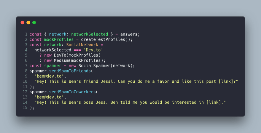 Understanding Iterator Pattern In Javascript Typescript Using Symbol Iterator Dev Community