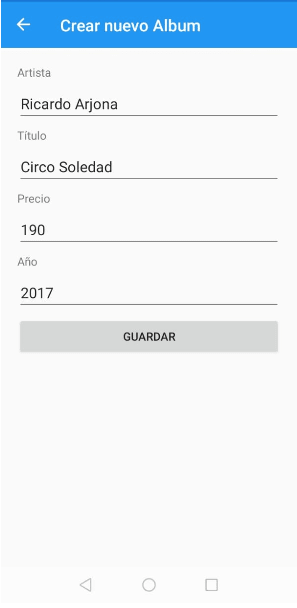 Xamarin Forms Y Entity Framework Core Sqlite Persistencia Y Acceso A Datos Locales En