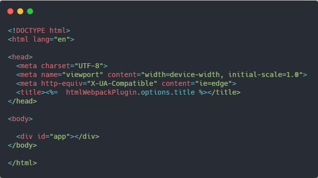 How To Configure Webpack And Vue From The Ground Up Dev