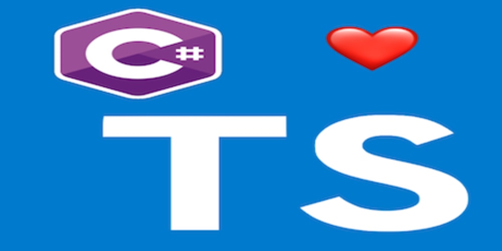 Typescript And C Both Were Created By The Same Person Named Anders Hejlsberg 👏 💪 🔥 With Video