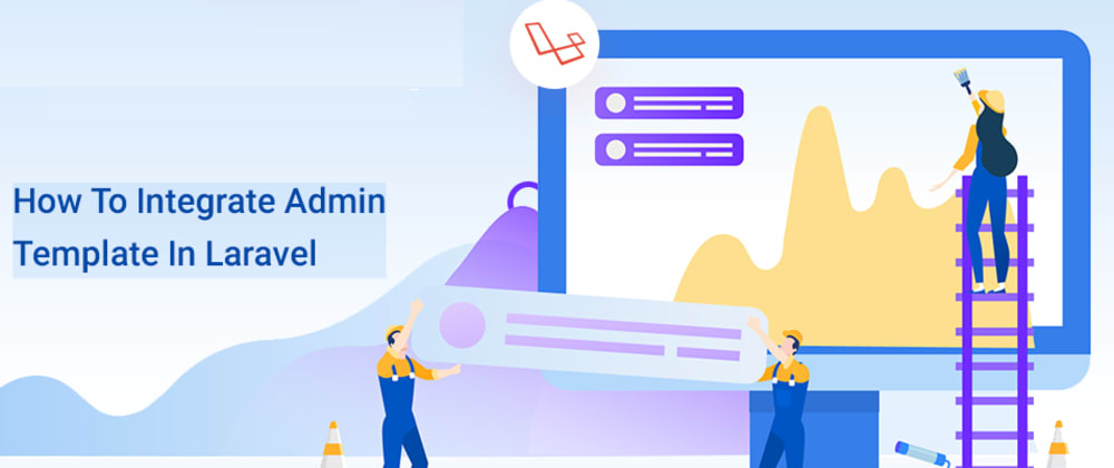 How To Integrate Admin Template In Laravel Dev Community