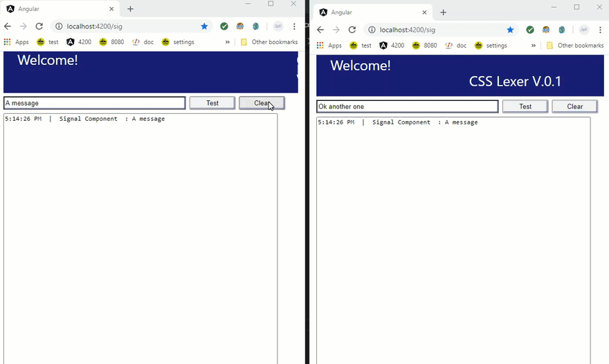 Signalr Websockets Chathub Asp Core 3 1 Github Example Dev Community