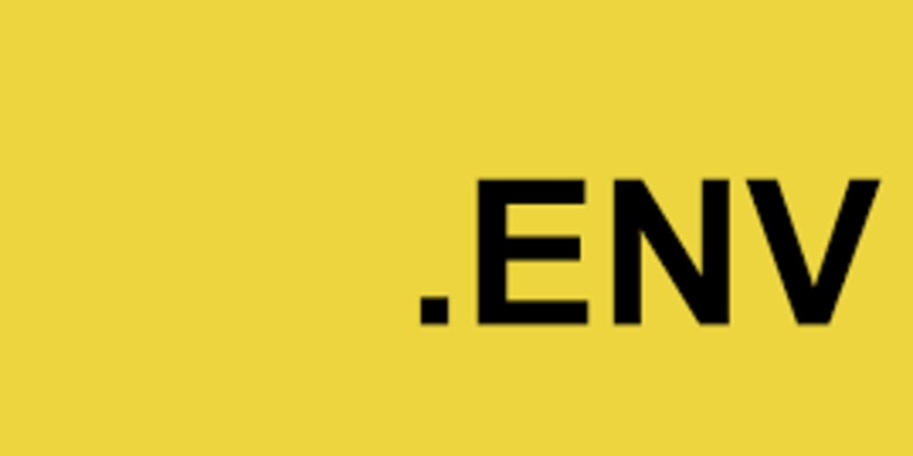 Using dotenv to manage environment variables in Nodejs - DEV Community