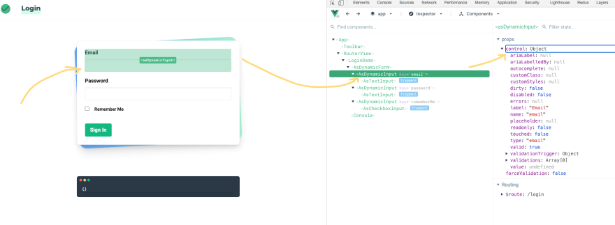 Create Dynamic Forms in Vue3. - DEV Community
