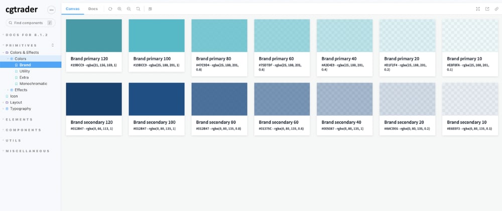 Building a Design System: Lessons Learned - DEV Community Building a Design System: Lessons Learned - DEV Community
