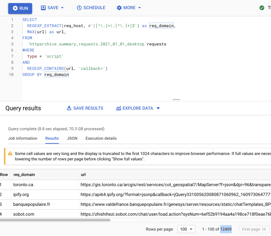 The State Of Jsonp And Jsonp Vulnerabilities In 2021 Dev Community
