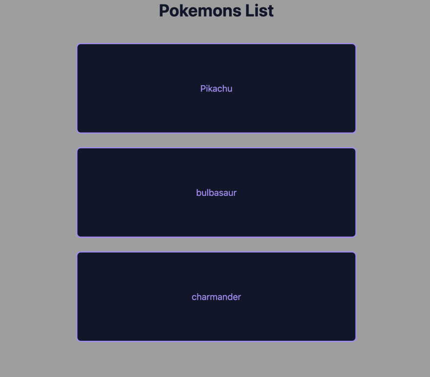 How to Implement Infinite Scrolling with React, React Query, and an ... How to Implement Infinite Scrolling with React, React Query, and an ...