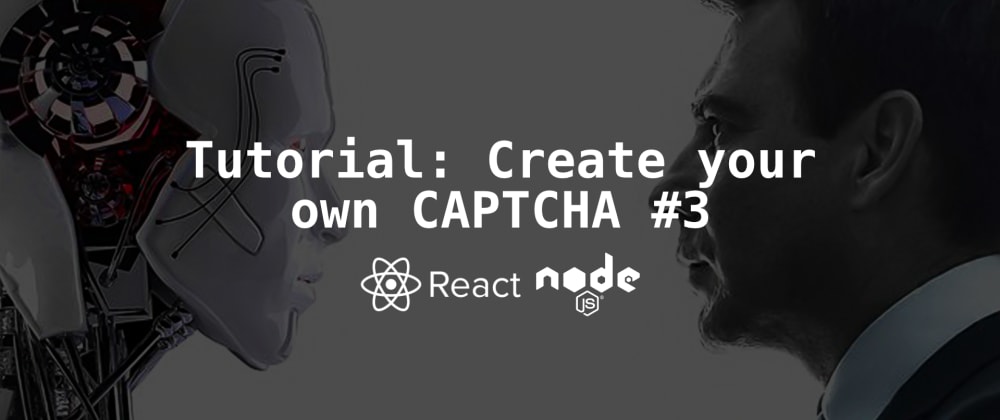 Create Your Own Captcha Part 3 React And Pixi Js Dev Community