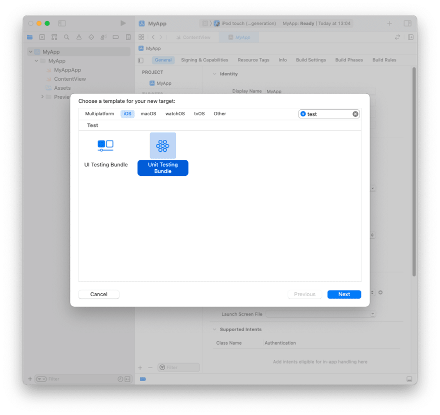 Getting started with TDD: Swift Unit Testing - DEV Community Getting started with TDD: Swift Unit Testing - DEV Community