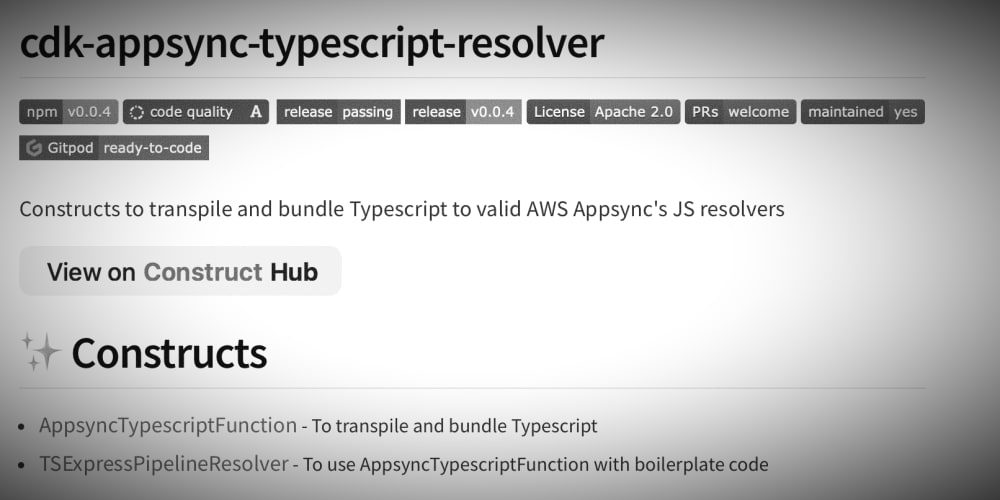 Simplify Aws Appsync Graphql Api Creation With Strongly Typed Typescript Resolvers Dev Community