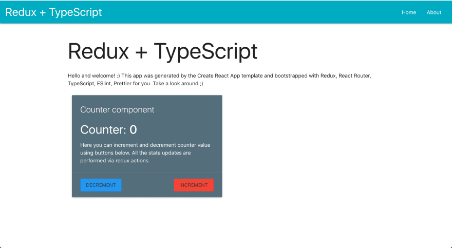 How To Create Custom Create React App Cra Templates Dev