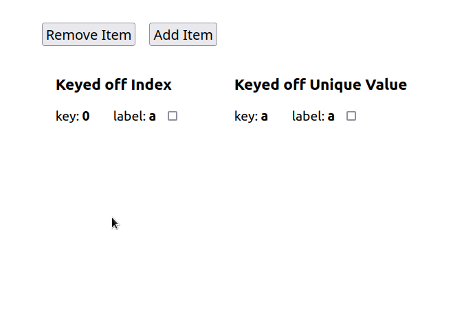 React Virtual Dom Diffing And Keys Dev Community