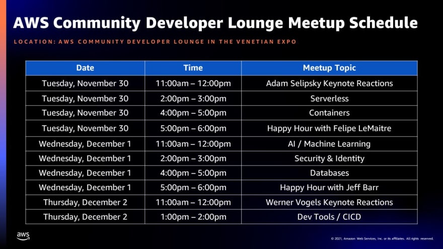10 Benefits to joining AWS Community Builders - DEV Community 10 Benefits to joining AWS Community Builders - DEV Community