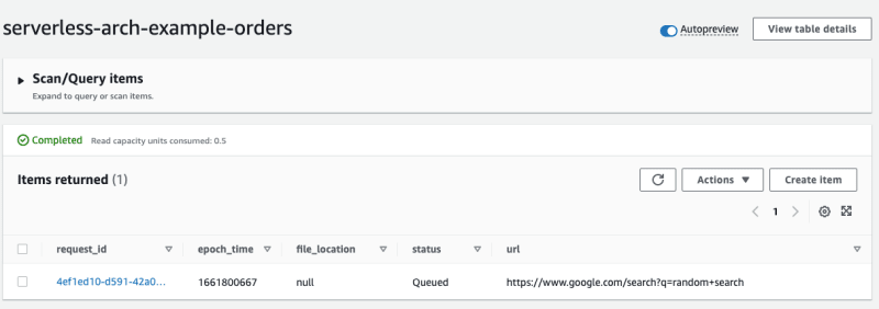 Storing AWS SQS messages to DynamoDB with AWS Lambda - DEV Community Storing AWS SQS messages to DynamoDB with AWS Lambda - DEV Community