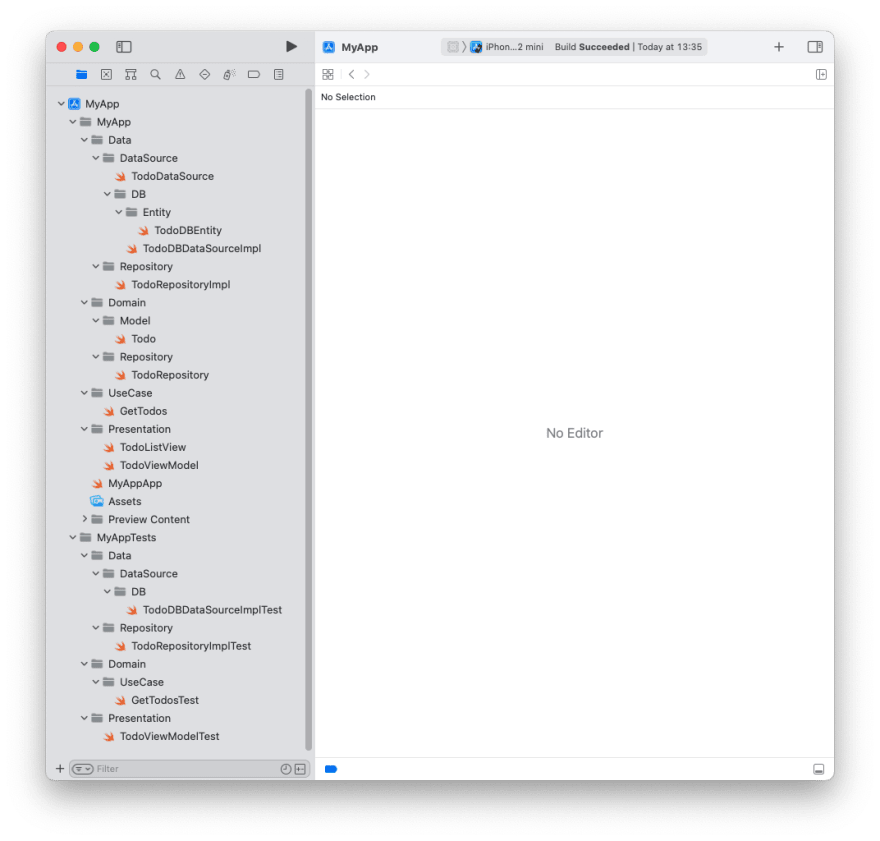 Getting started with TDD: Swift Unit Testing - DEV Community Getting started with TDD: Swift Unit Testing - DEV Community