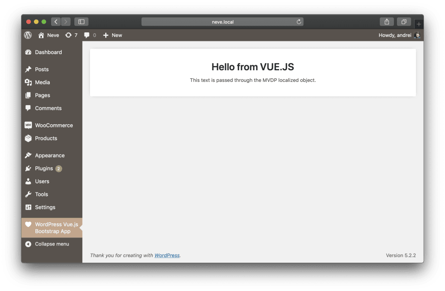 A Vuejs Tutorial For Beginner Developers Learn The Basics And Use This Starter Vue Structure