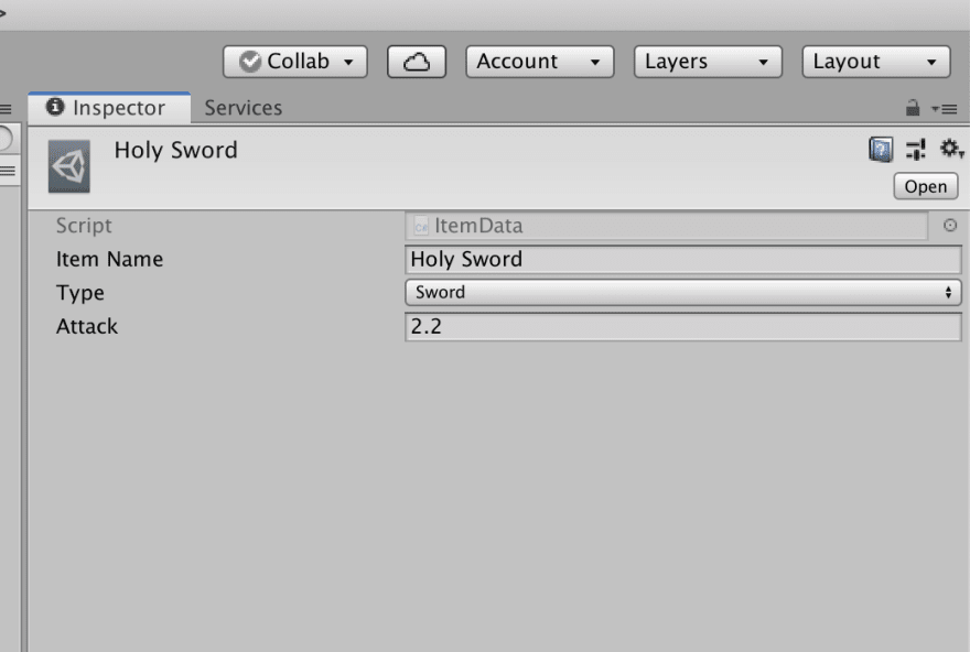 Mvc In Unity With Scriptable Objects Part 1 Dev