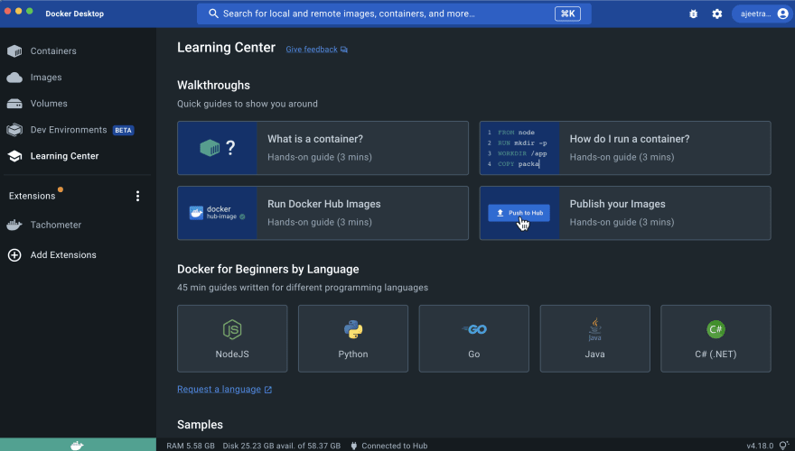 Introducing Docker Init Generating Docker Assets For Your Projects Collabnix