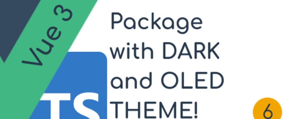 Vue 3 Typescript Component Framework Part 1 Basic Setup Dev Community