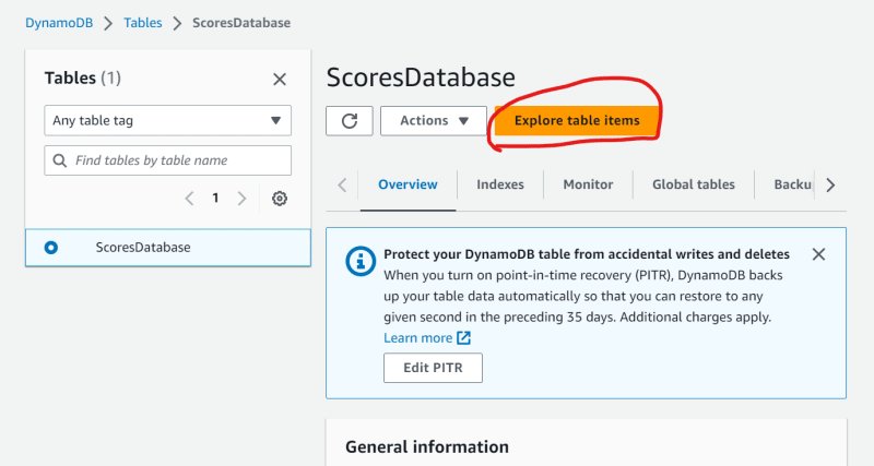 Populate Dynamodb Table With Csv Data Stored In S3 Using Aws Lambda And Terraform Dev Community