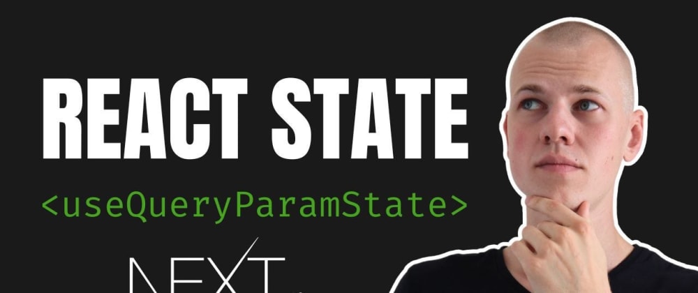 How To Maintain React State In A Url Query String For A Shareable Application State Dev Community