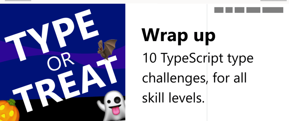 typescript - DEV Community