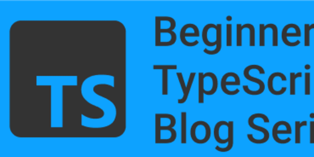 Part 1 Introduction To Typescript Dev Community