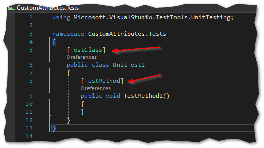 Creating Your Own Custom Attributes in C# and Retrieving Their Values ... Creating Your Own Custom Attributes in C# and Retrieving Their Values ...