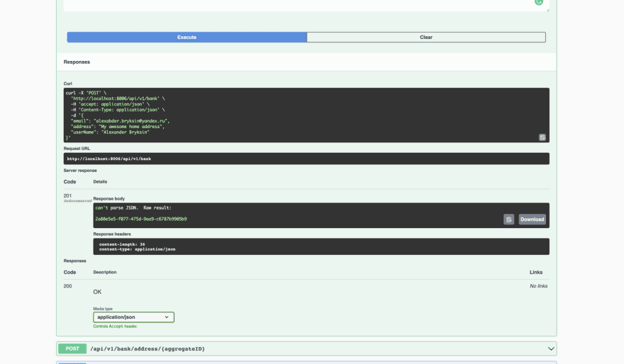 Java Quarkus Cqrs And Eventsourcing Microservice Example 👋💫 Dev Community