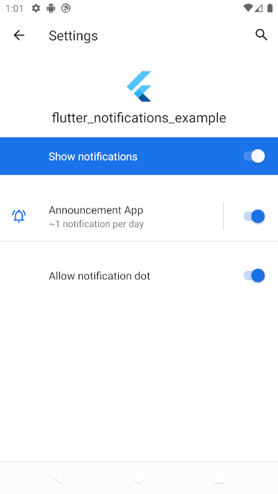 Flutter Notifications Without Firebase Dev Community