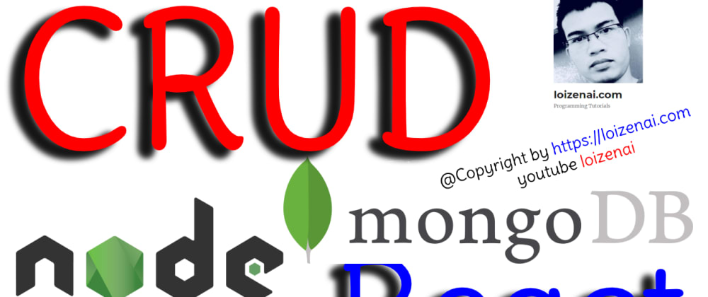 Reactjs Nodejs MongoDB CRUD Example – MERN Stack Application - DEV ... Reactjs Nodejs MongoDB CRUD Example – MERN Stack Application - DEV ...