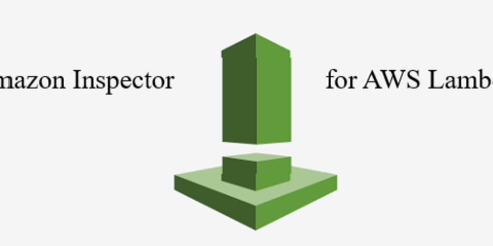Deep dive into Amazon Inspector for AWS Lambda - DEV Community Deep dive into Amazon Inspector for AWS Lambda - DEV Community
