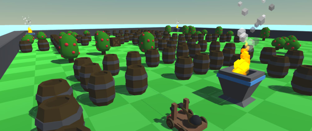 CodeSim - A Game controlled by Code - DevLog - Part 2 - DEV Community CodeSim - A Game controlled by Code - DevLog - Part 2 - DEV Community