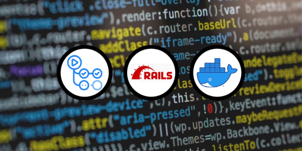 Using Github Actions To Build Test Workflows On A Rails On Docker App Postgres And Selenium