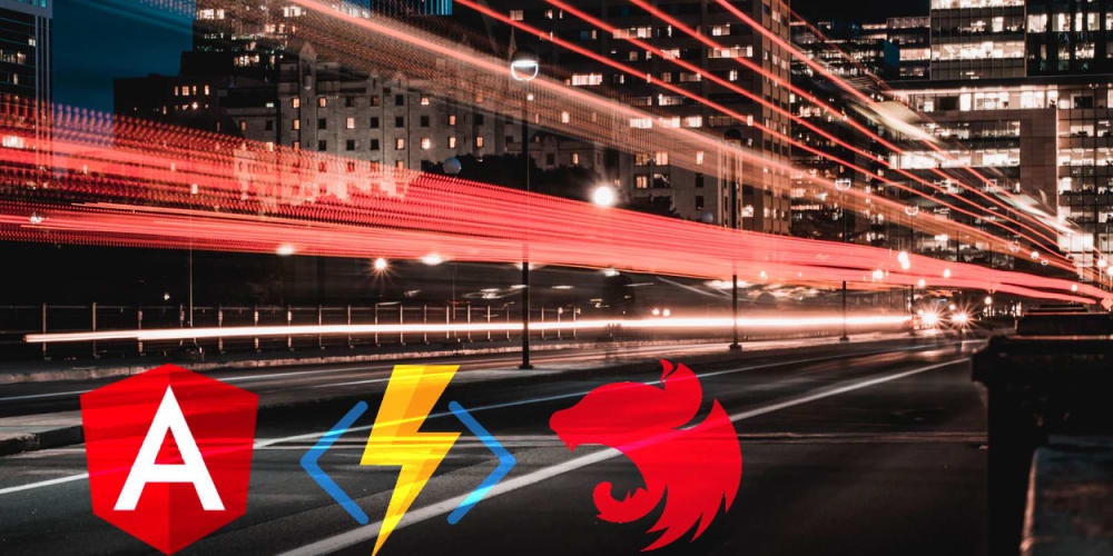 Build Your First Serverless App With Angular Nestjs And Azure Dev Community
