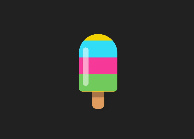 Awesome css icecream loader - DEV Community Awesome css icecream loader - DEV Community