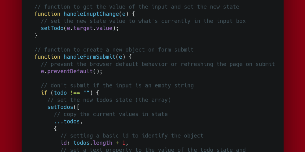 How To Build A React Crud Todo App Edit Todo Dev Co - almuhja.com How To Build A React Crud Todo App Edit Todo Dev Co - almuhja.com