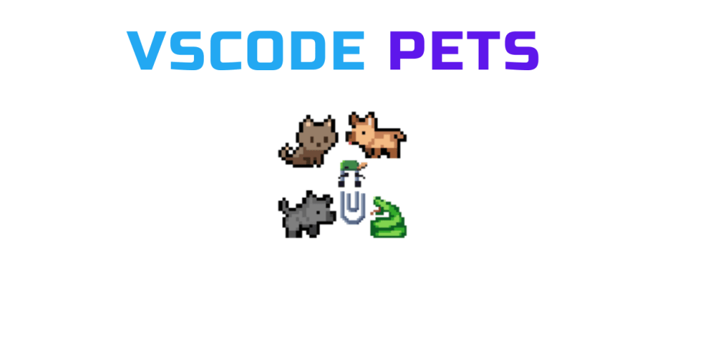 VS Code Pets! - DEV Community VS Code Pets! - DEV Community