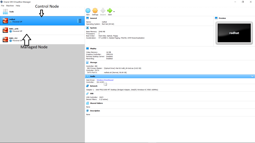 Apache Webserver Configuration In Docker Using Ansible Dev Community