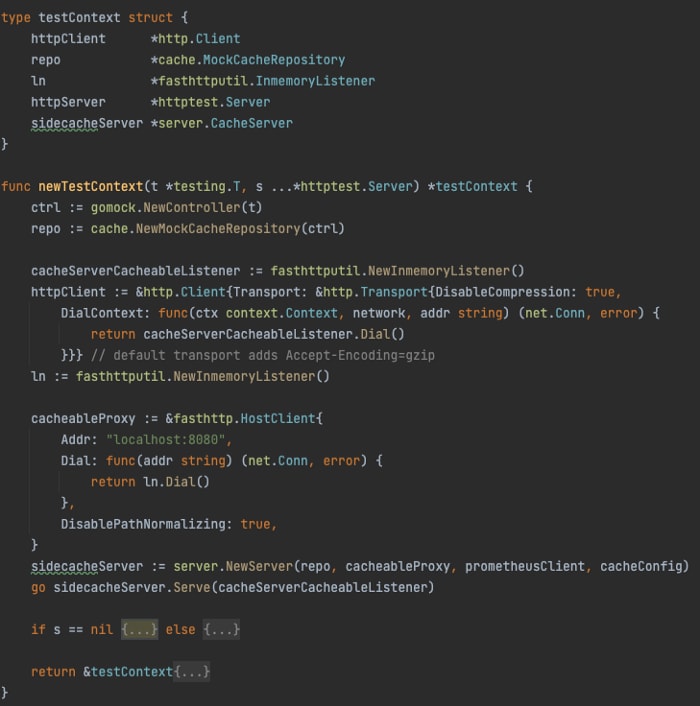 Golang Blazing Fast Unit Tests - Fiber/fasthttp/http Internals and ... Golang Blazing Fast Unit Tests - Fiber/fasthttp/http Internals and ...