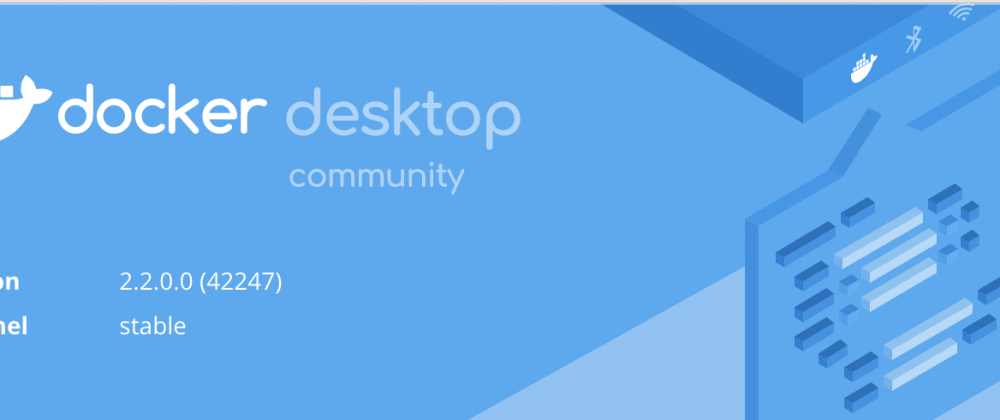 Docker Desktop On Windows Expose Daemon To Lan Dev Community