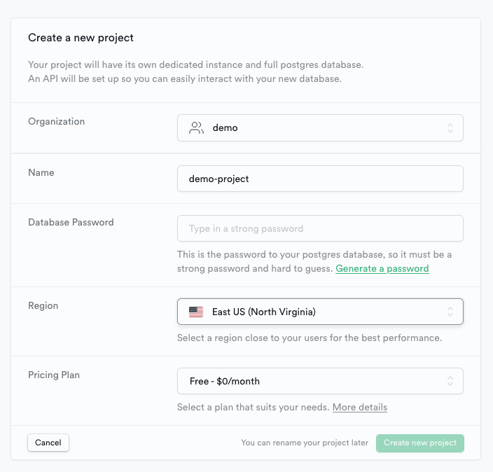 How To Use Supabase To Power Nextjs Web App Dev Community