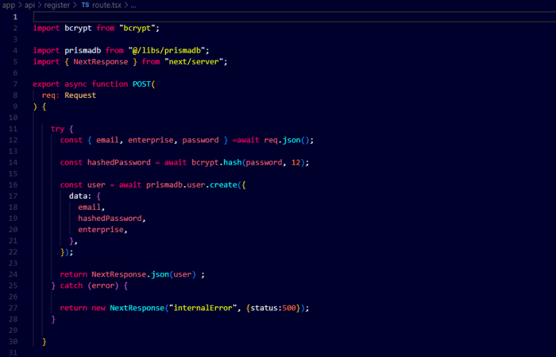 Step By Step Guide Implementing Nextauth Js Authentication In Next Js 13 App Directory Dev