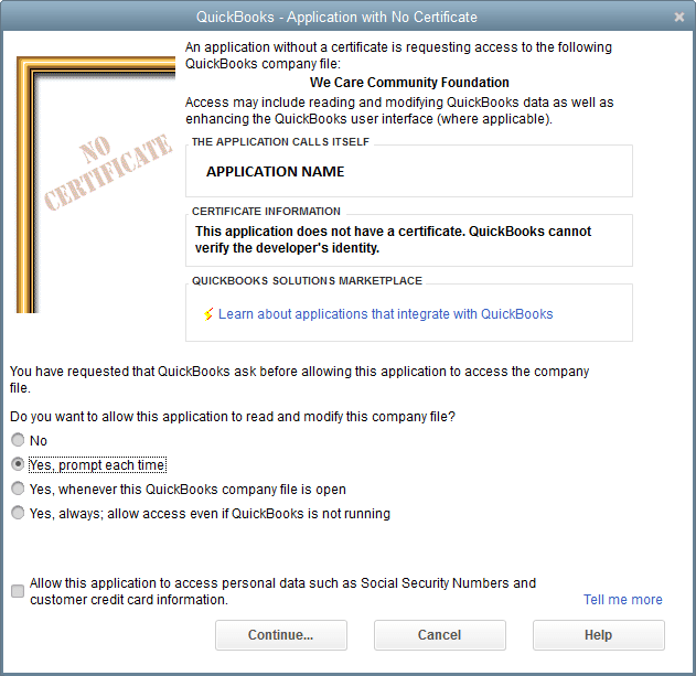 Integrate QuickBooks Desktop in Application - DEV Community Integrate QuickBooks Desktop in Application - DEV Community