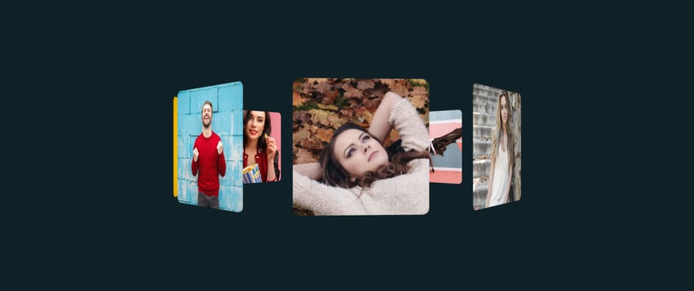 Pure CSS 3D Rotating Image Gallery - DEV Community Pure CSS 3D Rotating Image Gallery - DEV Community