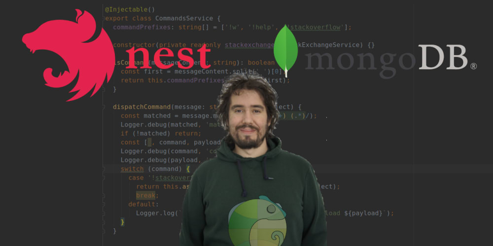 Building A Mongodb Migration System For Nestjs With Mongoose Dev Community 9164