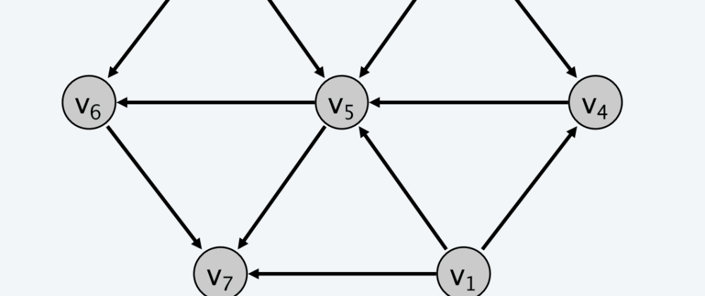 Directed Acyclic Graphs Examples - DEV Community Directed Acyclic Graphs Examples - DEV Community